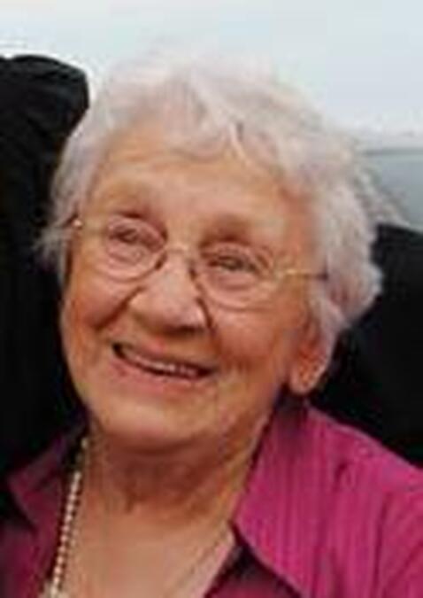 Alice FERRIS Obituary - Chipman, NB | Chipman Funeral Home & Crematorium