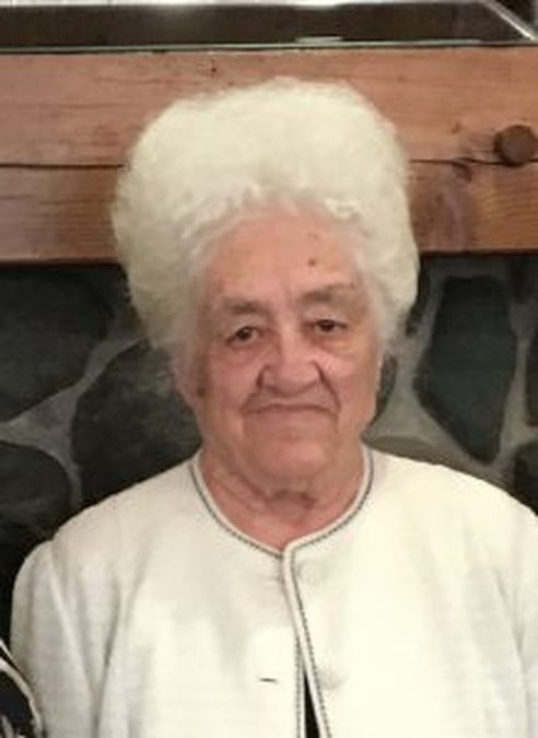 Luella HOWE Obituary - Chipman, NB | Chipman Funeral Home & Crematorium