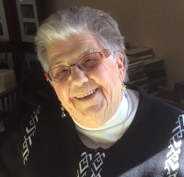 Marjorie Price Obituary - Chipman, NB | Chipman Funeral Home & Crematorium