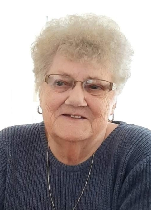 Dorothy Ryder Obituary - Chipman, NB | Chipman Funeral Home & Crematorium
