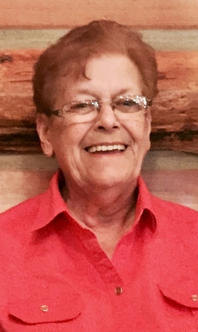 Shirley Estabrooks Obituary - Chipman, NB | Chipman Funeral Home & Crematorium