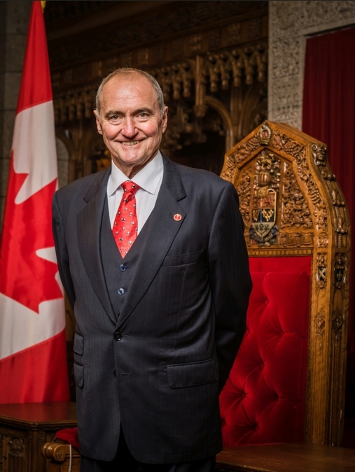 Senator Joseph Day Obituary - Chipman, NB | Chipman Funeral Home ...